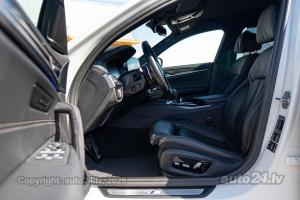 Balts BMW 5 Series 2019 Tartu, ar dzinēja tilpumu 3.00 L un nobraukumu 180 tūkst. km par 26700 €, foto 21 vietnē AUTOMOTO.COM.LV