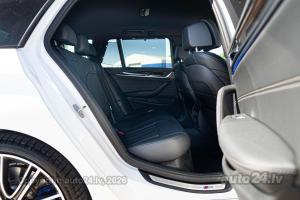 Balts BMW 5 Series 2019 Tartu, ar dzinēja tilpumu 3.00 L un nobraukumu 180 tūkst. km par 26700 €, foto 23 vietnē AUTOMOTO.COM.LV