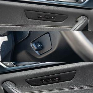 Balts BMW 5 Series 2019 Tartu, ar dzinēja tilpumu 3.00 L un nobraukumu 180 tūkst. km par 26700 €, foto 26 vietnē AUTOMOTO.COM.LV