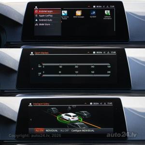 Balts BMW 5 Series 2019 Tartu, ar dzinēja tilpumu 3.00 L un nobraukumu 180 tūkst. km par 26700 €, foto 29 vietnē AUTOMOTO.COM.LV