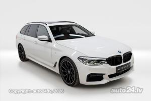 Balts BMW 5 Series 2019 Tartu, ar dzinēja tilpumu 3.00 L un nobraukumu 185 tūkst. km par 24900 €, foto 3 vietnē AUTOMOTO.COM.LV