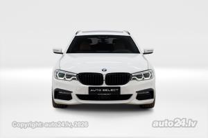 Balts BMW 5 Series 2019 Tartu, ar dzinēja tilpumu 3.00 L un nobraukumu 185 tūkst. km par 24900 €, foto 4 vietnē AUTOMOTO.COM.LV