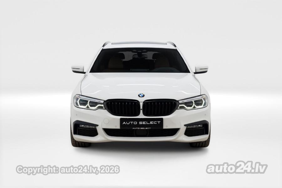 Balts BMW 5 Series 2019 Tartu, ar dzinēja tilpumu 3.00 L un nobraukumu 185 tūkst. km par 24900 €, foto 4 vietnē AUTOMOTO.COM.LV