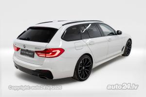 Balts BMW 5 Series 2019 Tartu, ar dzinēja tilpumu 3.00 L un nobraukumu 185 tūkst. km par 24900 €, foto 6 vietnē AUTOMOTO.COM.LV