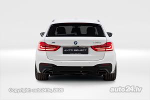 Balts BMW 5 Series 2019 Tartu, ar dzinēja tilpumu 3.00 L un nobraukumu 185 tūkst. km par 24900 €, foto 7 vietnē AUTOMOTO.COM.LV
