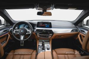 Balts BMW 5 Series 2019 Tartu, ar dzinēja tilpumu 3.00 L un nobraukumu 185 tūkst. km par 24900 €, foto 8 vietnē AUTOMOTO.COM.LV