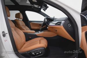 Balts BMW 5 Series 2019 Tartu, ar dzinēja tilpumu 3.00 L un nobraukumu 185 tūkst. km par 24900 €, foto 10 vietnē AUTOMOTO.COM.LV
