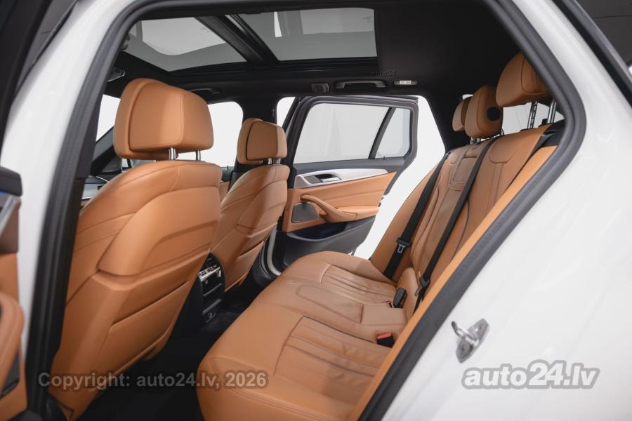 Balts BMW 5 Series 2019 Tartu, ar dzinēja tilpumu 3.00 L un nobraukumu 185 tūkst. km par 24900 €, foto 12 vietnē AUTOMOTO.COM.LV