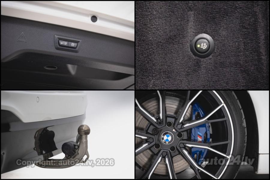 Balts BMW 5 Series 2019 Tartu, ar dzinēja tilpumu 3.00 L un nobraukumu 185 tūkst. km par 24900 €, foto 16 vietnē AUTOMOTO.COM.LV