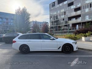 Balts BMW 5 Series 2019 Tallina, ar dzinēja tilpumu 3.00 L un nobraukumu 133 tūkst. km par 34000 €, foto 3 vietnē AUTOMOTO.COM.LV