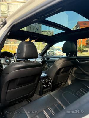 Balts BMW 5 Series 2019 Tallina, ar dzinēja tilpumu 3.00 L un nobraukumu 133 tūkst. km par 34000 €, foto 9 vietnē AUTOMOTO.COM.LV