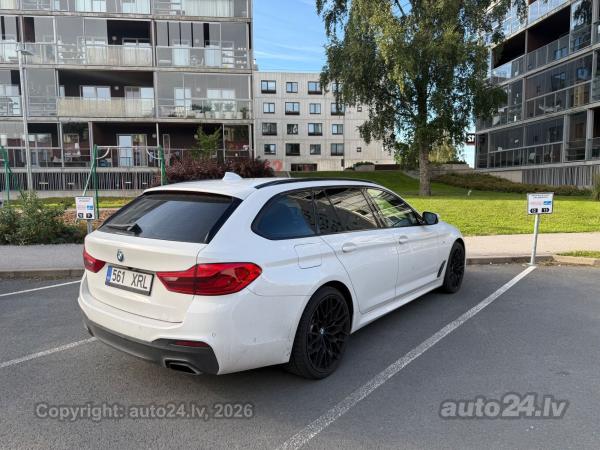 Белый БМВ 5 Серия 2019 в Таллин, объемом двигателя 3.00 л и пробегом 133 тыс. км за 34000 €, фото 10 на AUTOMOTO.COM.LV