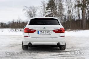 Balts BMW 5 Series 2020 Tallina, ar dzinēja tilpumu 2.00 L un nobraukumu 150 tūkst. km par 22000 €, foto 2 vietnē AUTOMOTO.COM.LV