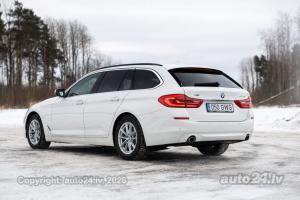 Balts BMW 5 Series 2020 Tallina, ar dzinēja tilpumu 2.00 L un nobraukumu 150 tūkst. km par 22000 €, foto 3 vietnē AUTOMOTO.COM.LV