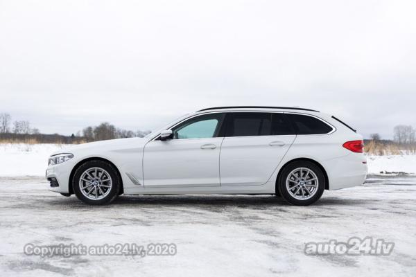 Balts BMW 5 Series 2020 Tallina, ar dzinēja tilpumu 2.00 L un nobraukumu 150 tūkst. km par 22000 €, foto 4 vietnē AUTOMOTO.COM.LV
