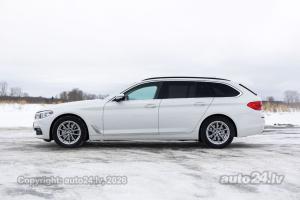 Balts BMW 5 Series 2020 Tallina, ar dzinēja tilpumu 2.00 L un nobraukumu 150 tūkst. km par 22000 €, foto 4 vietnē AUTOMOTO.COM.LV