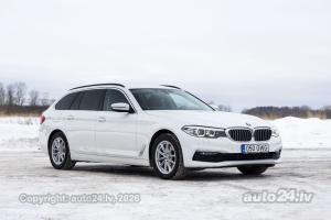 Balts BMW 5 Series 2020 Tallina, ar dzinēja tilpumu 2.00 L un nobraukumu 150 tūkst. km par 22000 €, foto 6 vietnē AUTOMOTO.COM.LV