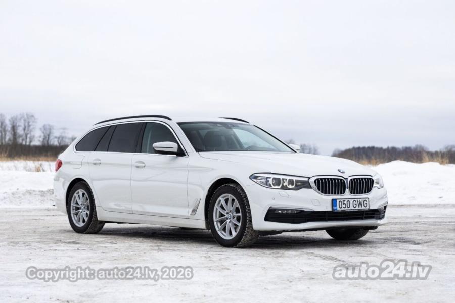 Balts BMW 5 Series 2020 Tallina, ar dzinēja tilpumu 2.00 L un nobraukumu 150 tūkst. km par 22000 €, foto 6 vietnē AUTOMOTO.COM.LV