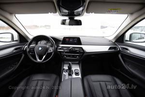Balts BMW 5 Series 2020 Tallina, ar dzinēja tilpumu 2.00 L un nobraukumu 150 tūkst. km par 22000 €, foto 9 vietnē AUTOMOTO.COM.LV