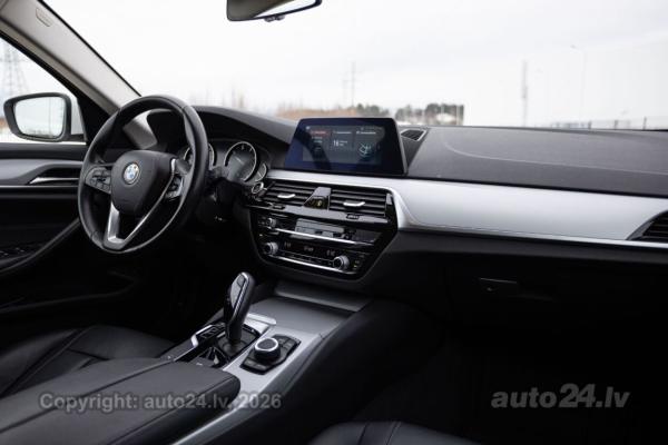 Balts BMW 5 Series 2020 Tallina, ar dzinēja tilpumu 2.00 L un nobraukumu 150 tūkst. km par 22000 €, foto 10 vietnē AUTOMOTO.COM.LV