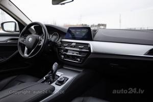 Balts BMW 5 Series 2020 Tallina, ar dzinēja tilpumu 2.00 L un nobraukumu 150 tūkst. km par 22000 €, foto 10 vietnē AUTOMOTO.COM.LV