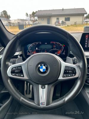 Balts BMW 5 Series 2020 Tallina, ar dzinēja tilpumu 3.00 L un nobraukumu 145 tūkst. km par 33000 €, foto 4 vietnē AUTOMOTO.COM.LV