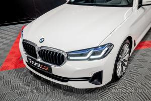 Balts BMW 5 Series 2020 Pērnava, ar dzinēja tilpumu 3.00 L un nobraukumu 237 tūkst. km par 23900 €, foto 3 vietnē AUTOMOTO.COM.LV