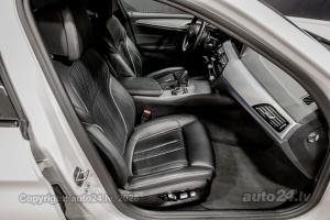 Balts BMW 5 Series 2020 Pērnava, ar dzinēja tilpumu 3.00 L un nobraukumu 237 tūkst. km par 23900 €, foto 13 vietnē AUTOMOTO.COM.LV