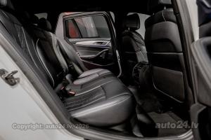Balts BMW 5 Series 2020 Pērnava, ar dzinēja tilpumu 3.00 L un nobraukumu 237 tūkst. km par 23900 €, foto 14 vietnē AUTOMOTO.COM.LV