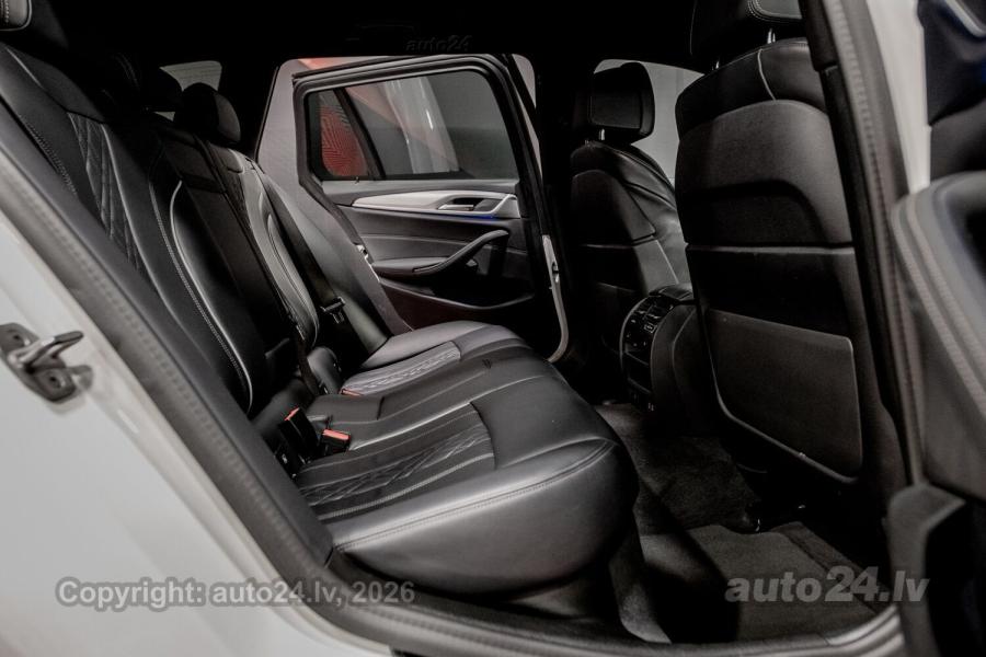 Balts BMW 5 Series 2020 Pērnava, ar dzinēja tilpumu 3.00 L un nobraukumu 237 tūkst. km par 23900 €, foto 14 vietnē AUTOMOTO.COM.LV
