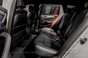 Balts BMW 5 Series 2020 Pērnava, ar dzinēja tilpumu 3.00 L un nobraukumu 237 tūkst. km par 23900 €, foto 16 vietnē AUTOMOTO.COM.LV