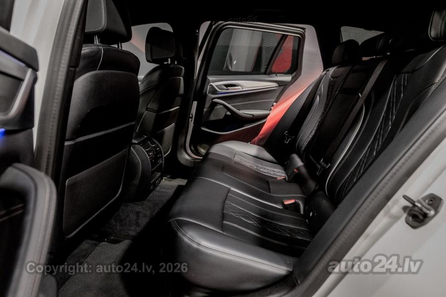 Balts BMW 5 Series 2020 Pērnava, ar dzinēja tilpumu 3.00 L un nobraukumu 237 tūkst. km par 23900 €, foto 16 vietnē AUTOMOTO.COM.LV