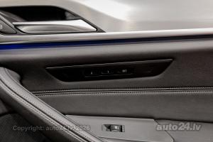 Balts BMW 5 Series 2020 Pērnava, ar dzinēja tilpumu 3.00 L un nobraukumu 237 tūkst. km par 23900 €, foto 22 vietnē AUTOMOTO.COM.LV