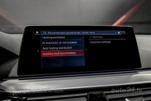Balts BMW 5 Series 2020 Pērnava, ar dzinēja tilpumu 3.00 L un nobraukumu 237 tūkst. km par 23900 €, foto 24 vietnē AUTOMOTO.COM.LV