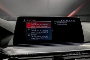 Balts BMW 5 Series 2020 Pērnava, ar dzinēja tilpumu 3.00 L un nobraukumu 237 tūkst. km par 23900 €, foto 27 vietnē AUTOMOTO.COM.LV