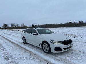 Balts BMW 5 Series 2021 Tallina, ar dzinēja tilpumu 2.00 L un nobraukumu 175 tūkst. km par 33000 €, foto 2 vietnē AUTOMOTO.COM.LV