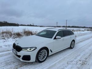 Balts BMW 5 Series 2021 Tallina, ar dzinēja tilpumu 2.00 L un nobraukumu 175 tūkst. km par 33000 €, foto 3 vietnē AUTOMOTO.COM.LV