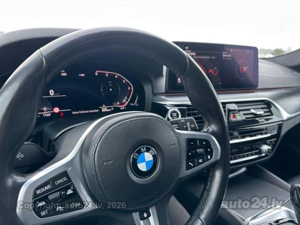 Белый БМВ 5 Серия 2021 в Таллин, объемом двигателя 2.00 л и пробегом 175 тыс. км за 33000 €, фото 11 на AUTOMOTO.COM.LV