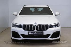 Balts BMW 5 Series 2021 Tallina, ar dzinēja tilpumu 2.00 L un nobraukumu 186 tūkst. km par 25900 €, foto 3 vietnē AUTOMOTO.COM.LV