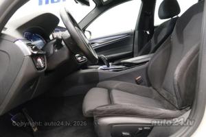 Balts BMW 5 Series 2021 Tallina, ar dzinēja tilpumu 2.00 L un nobraukumu 186 tūkst. km par 25900 €, foto 5 vietnē AUTOMOTO.COM.LV