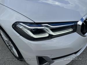 Balts BMW 5 Series 2021 Tallina, ar dzinēja tilpumu 3.00 L un nobraukumu 84 tūkst. km par 39900 €, foto 5 vietnē AUTOMOTO.COM.LV