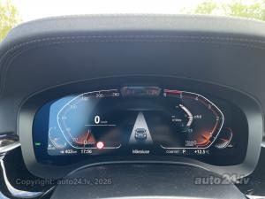 Balts BMW 5 Series 2021 Tallina, ar dzinēja tilpumu 3.00 L un nobraukumu 84 tūkst. km par 39900 €, foto 13 vietnē AUTOMOTO.COM.LV