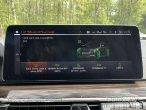 Balts BMW 5 Series 2021 Tallina, ar dzinēja tilpumu 3.00 L un nobraukumu 84 tūkst. km par 39900 €, foto 14 vietnē AUTOMOTO.COM.LV
