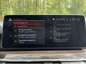 Balts BMW 5 Series 2021 Tallina, ar dzinēja tilpumu 3.00 L un nobraukumu 84 tūkst. km par 39900 €, foto 15 vietnē AUTOMOTO.COM.LV