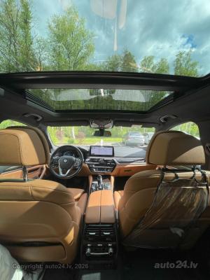 Balts BMW 5 Series 2021 Tallina, ar dzinēja tilpumu 3.00 L un nobraukumu 84 tūkst. km par 39900 €, foto 22 vietnē AUTOMOTO.COM.LV