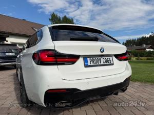Balts BMW 5 Series 2021 Tartu, ar dzinēja tilpumu 3.00 L un nobraukumu 235 tūkst. km par 31900 €, foto 11 vietnē AUTOMOTO.COM.LV