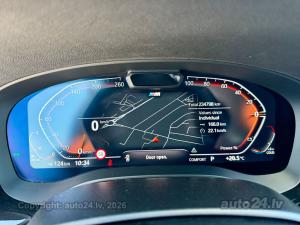 Balts BMW 5 Series 2021 Tartu, ar dzinēja tilpumu 3.00 L un nobraukumu 235 tūkst. km par 31900 €, foto 17 vietnē AUTOMOTO.COM.LV