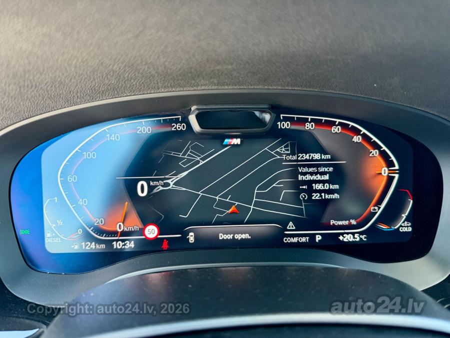Balts BMW 5 Series 2021 Tartu, ar dzinēja tilpumu 3.00 L un nobraukumu 235 tūkst. km par 31900 €, foto 17 vietnē AUTOMOTO.COM.LV