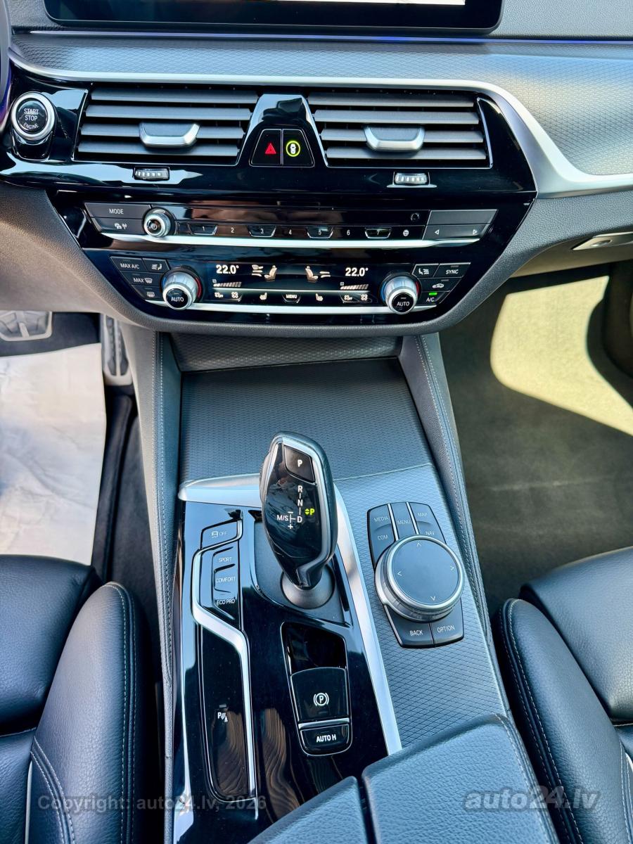 Balts BMW 5 Series 2021 Tartu, ar dzinēja tilpumu 3.00 L un nobraukumu 235 tūkst. km par 31900 €, foto 20 vietnē AUTOMOTO.COM.LV