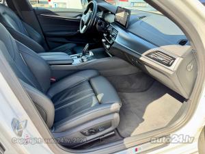 Balts BMW 5 Series 2021 Tartu, ar dzinēja tilpumu 3.00 L un nobraukumu 235 tūkst. km par 31900 €, foto 21 vietnē AUTOMOTO.COM.LV